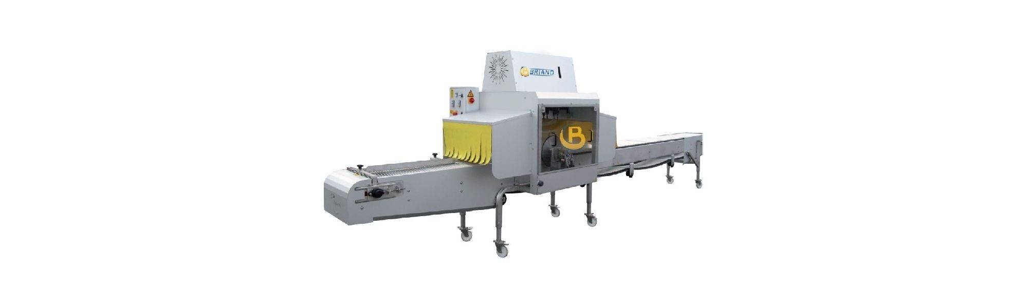Table de lavage polyvalente : TLP - Machines Briand (44)